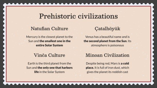 Ancient Civilizations and World History - 9th Grade