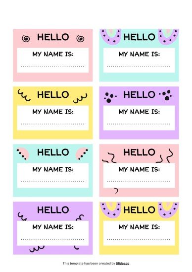 Supete Doodly Style Printable Collection - My First Day