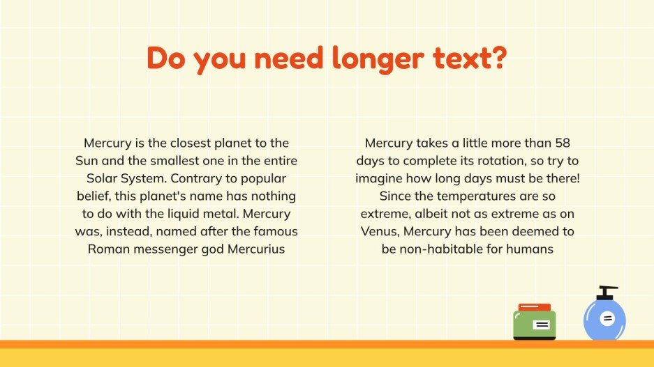 Personal Hygiene and Cleanliness | Google Slides & PPT