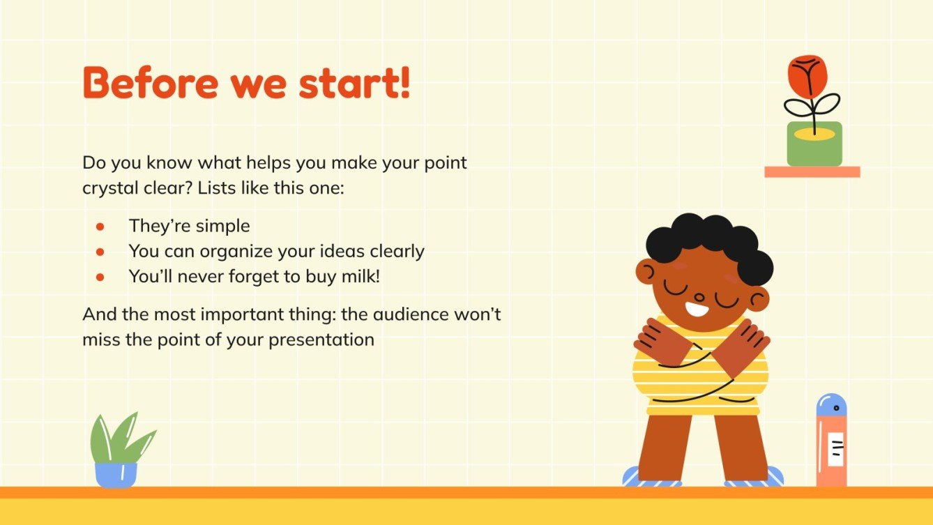 Personal Hygiene and Cleanliness | Google Slides & PPT