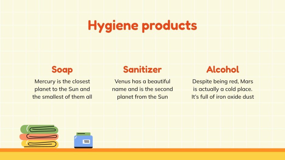 Personal Hygiene and Cleanliness | Google Slides & PPT