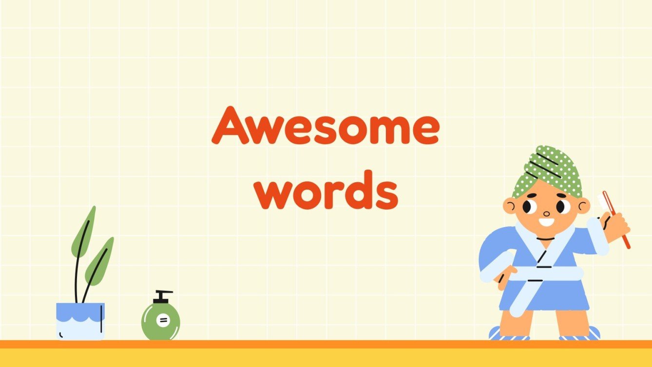 Personal Hygiene and Cleanliness | Google Slides & PPT