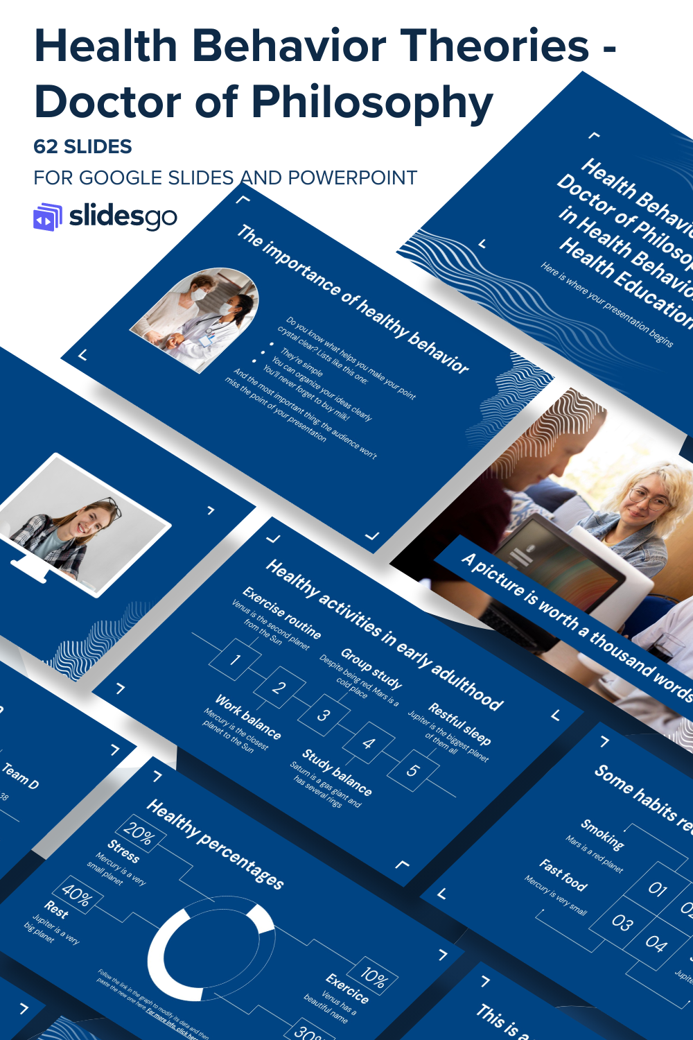 Health Behavior Theories - Doctor of Philosophy (Ph.D.)