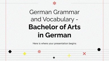Free Grammar Google Slides Themes & PowerPoint Templates