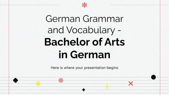 Free Grammar Google Slides Themes & PowerPoint Templates