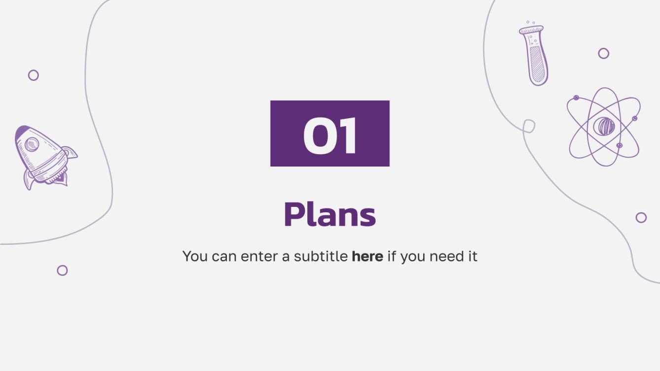 Life Sciences - Science - 2nd Grade | Google Slides & PPT