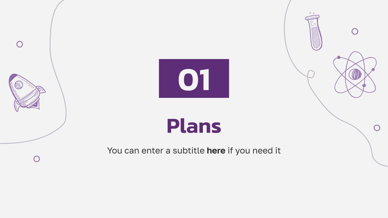 Life Sciences - Science - 2nd Grade | Google Slides & PPT