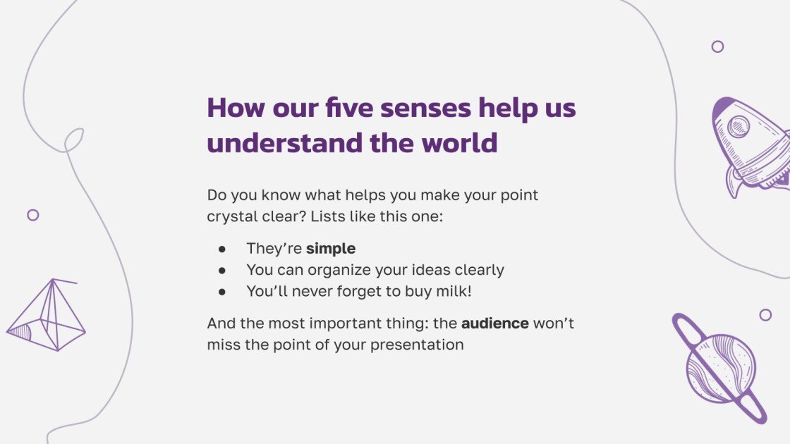 Life Sciences - Science - 2nd Grade | Google Slides & PPT