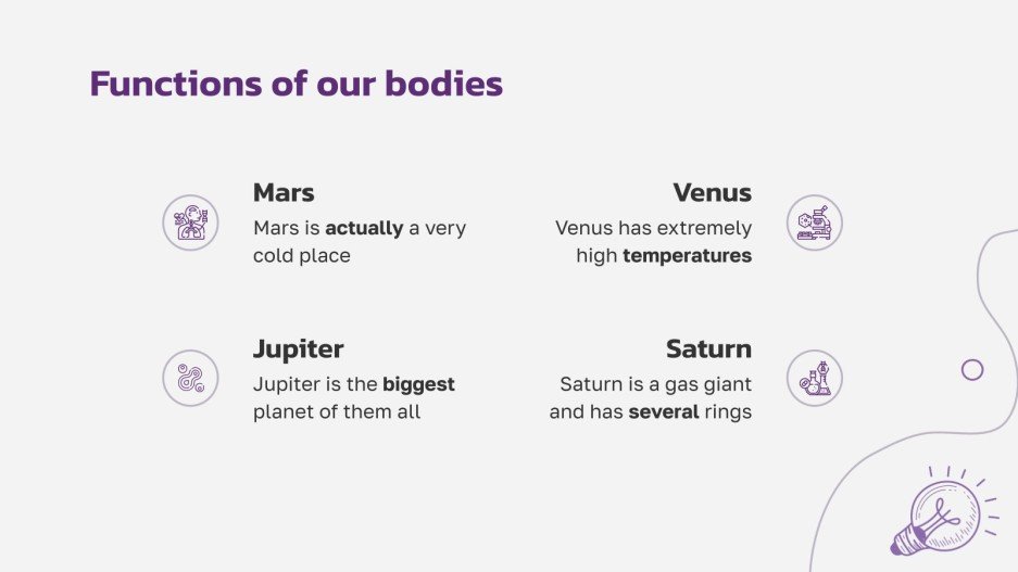 Life Sciences - Science - 2nd Grade | Google Slides & PPT