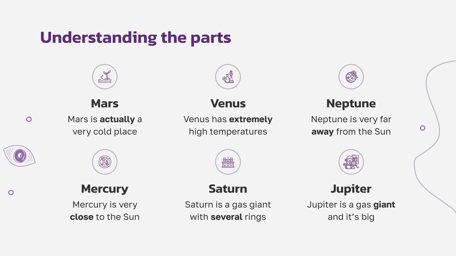 Life Sciences - Science - 2nd Grade | Google Slides & PPT