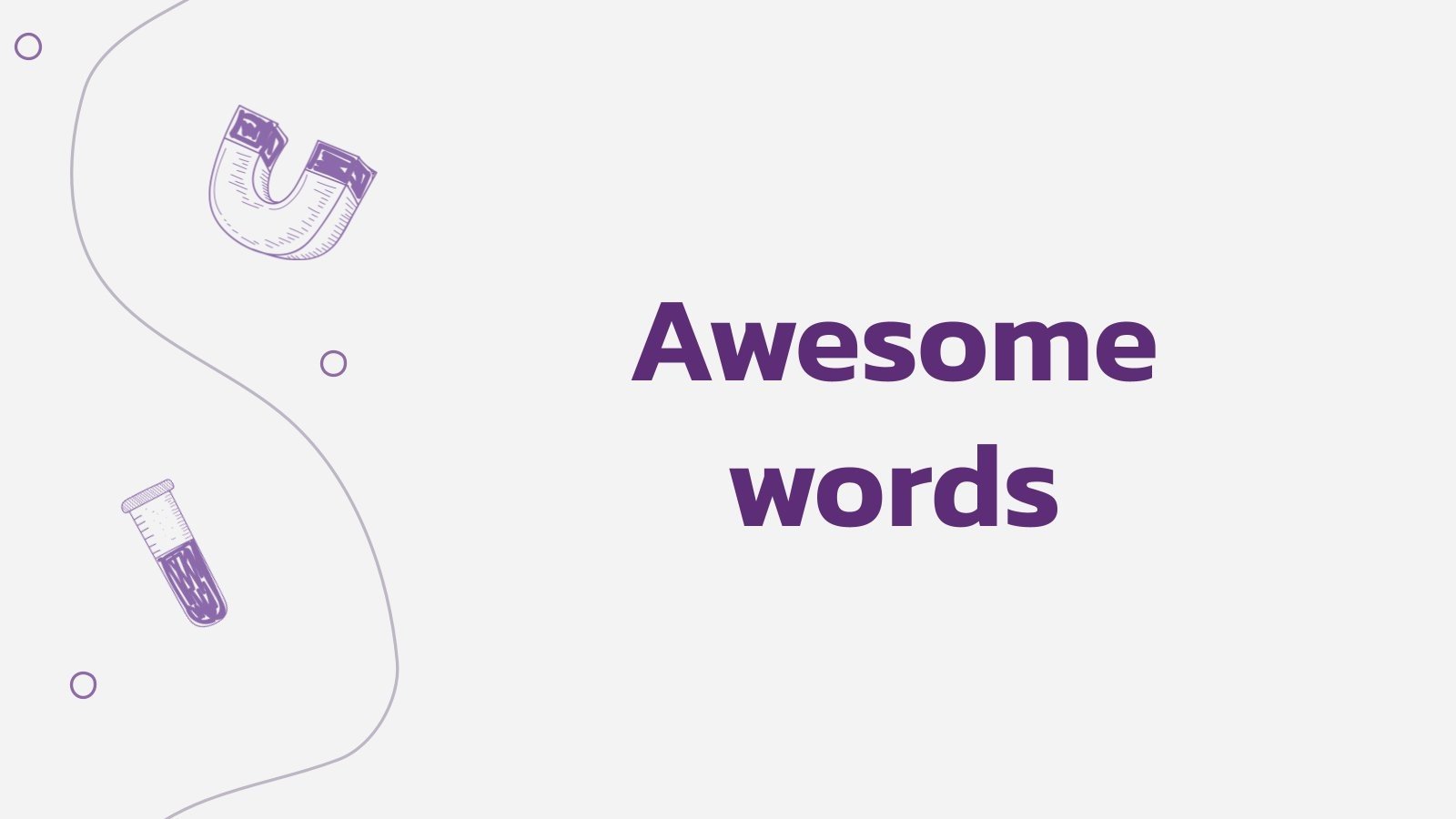 Life Sciences - Science - 2nd Grade | Google Slides & PPT