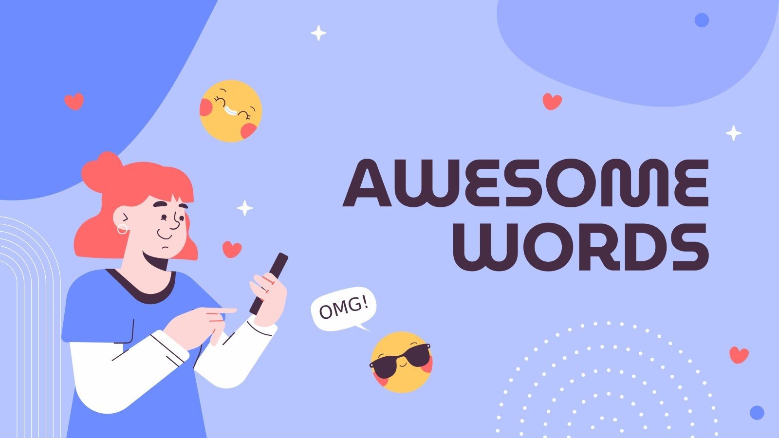 Texting My Crush | Google Slides & PowerPoint