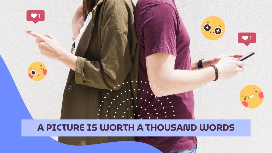 Texting My Crush | Google Slides & PowerPoint