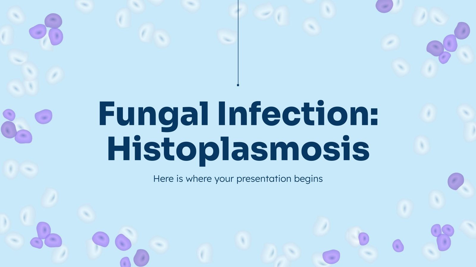 Ppt Histoplasmosis Fungal Infection Of The Lungs Symptoms Causes