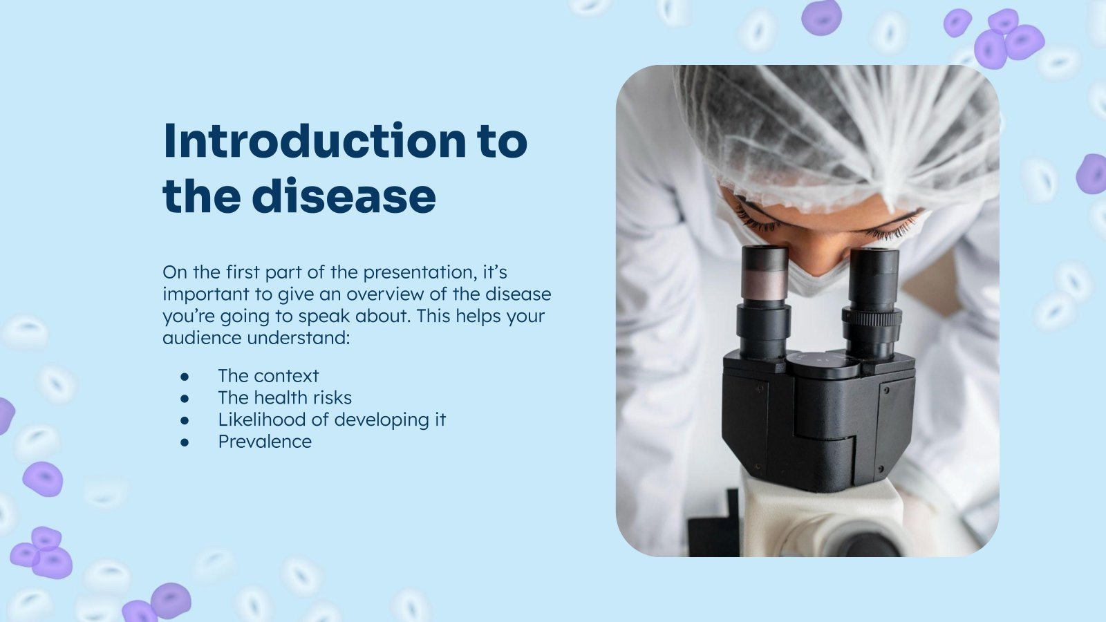 Fungal Infection: Histoplasmosis | Google Slides & PPT