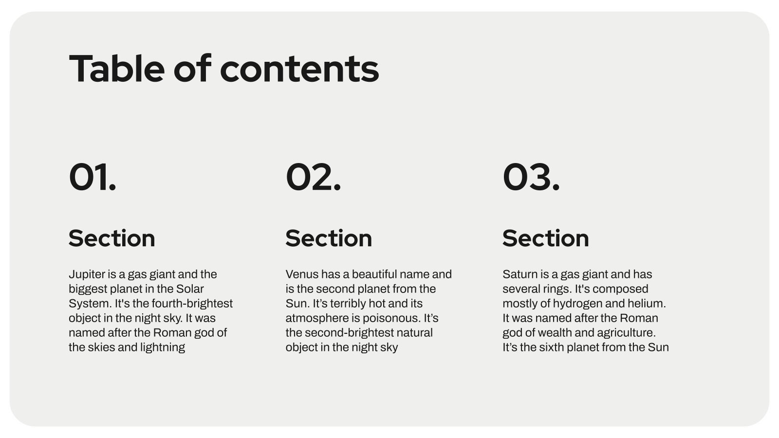 Clean Layouts - Business Basic Template