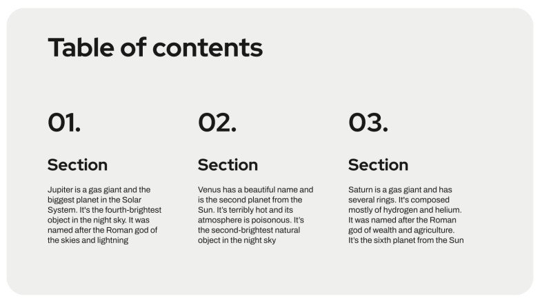 Clean Layouts - Business Basic Template