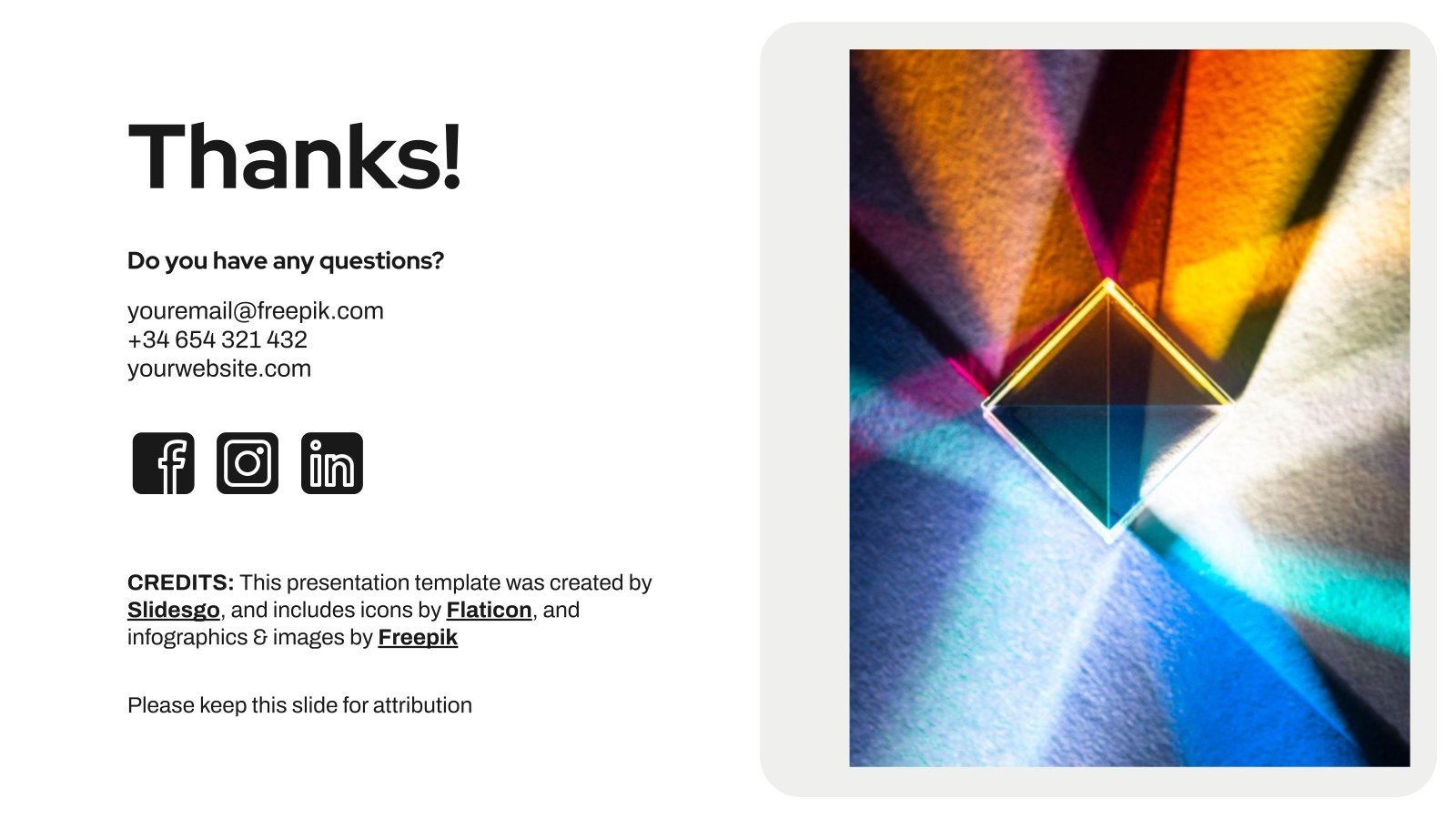 Clean Layouts - Business Basic Template