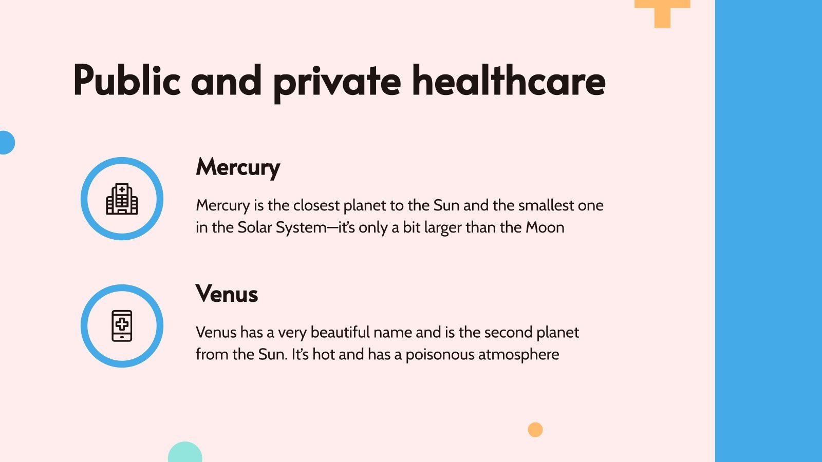 Introduction to Health Administration - Master in Health