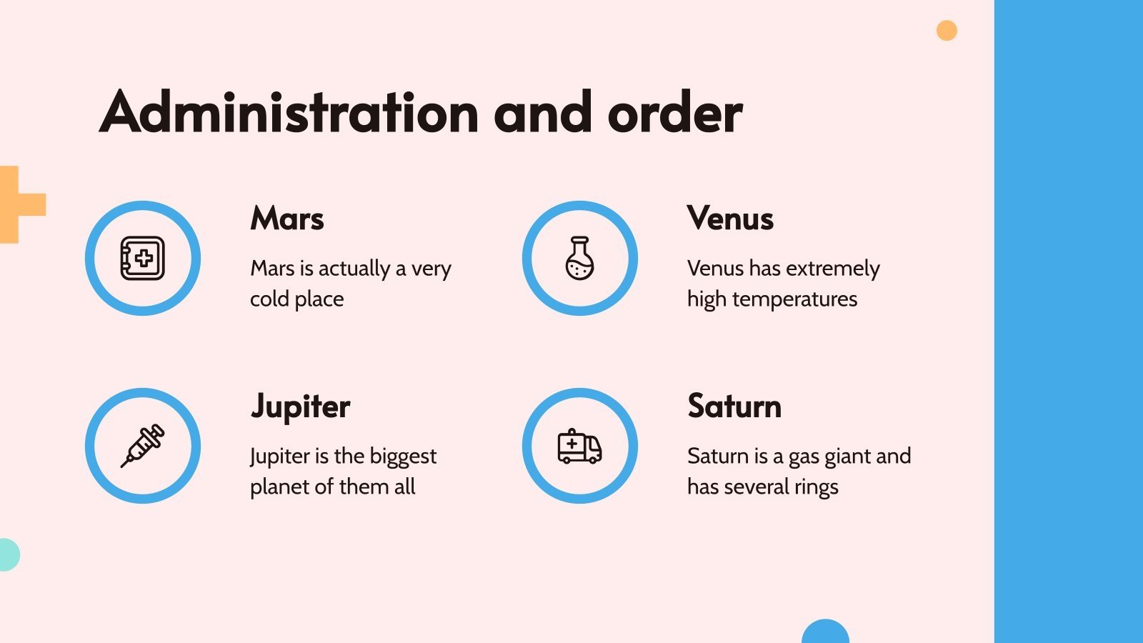 Introduction to Health Administration - Master in Health