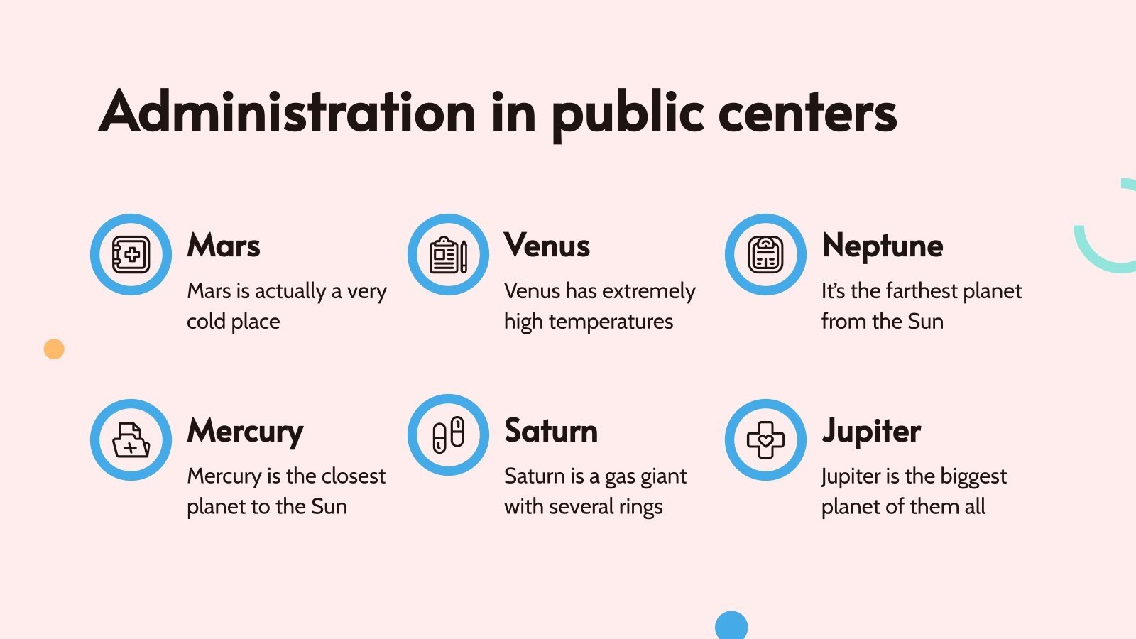 Introduction to Health Administration - Master in Health