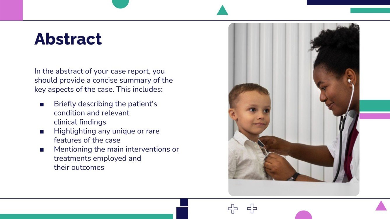 Clinical Case Pediatrics | Google Slides & PowerPoint