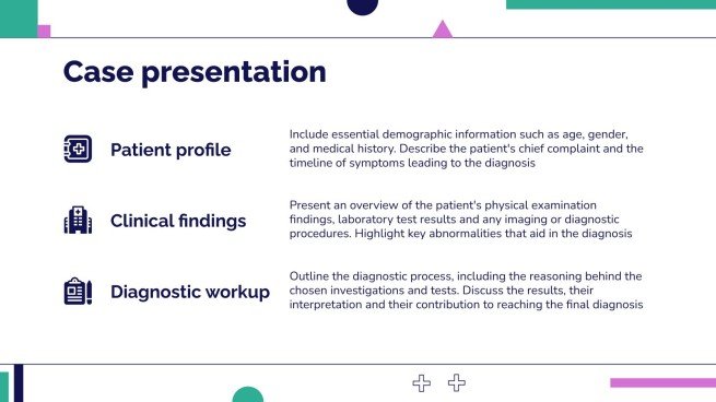 Clinical Case Pediatrics | Google Slides & PowerPoint