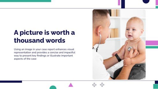 Clinical Case Pediatrics | Google Slides & PowerPoint