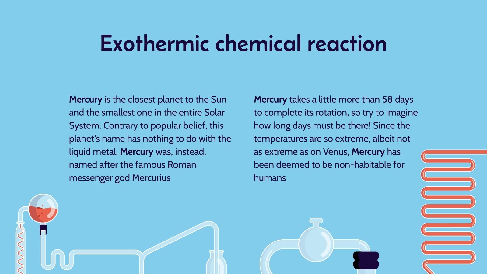 Thermodynamics - Chemistry - 11th Grade | Google Slides