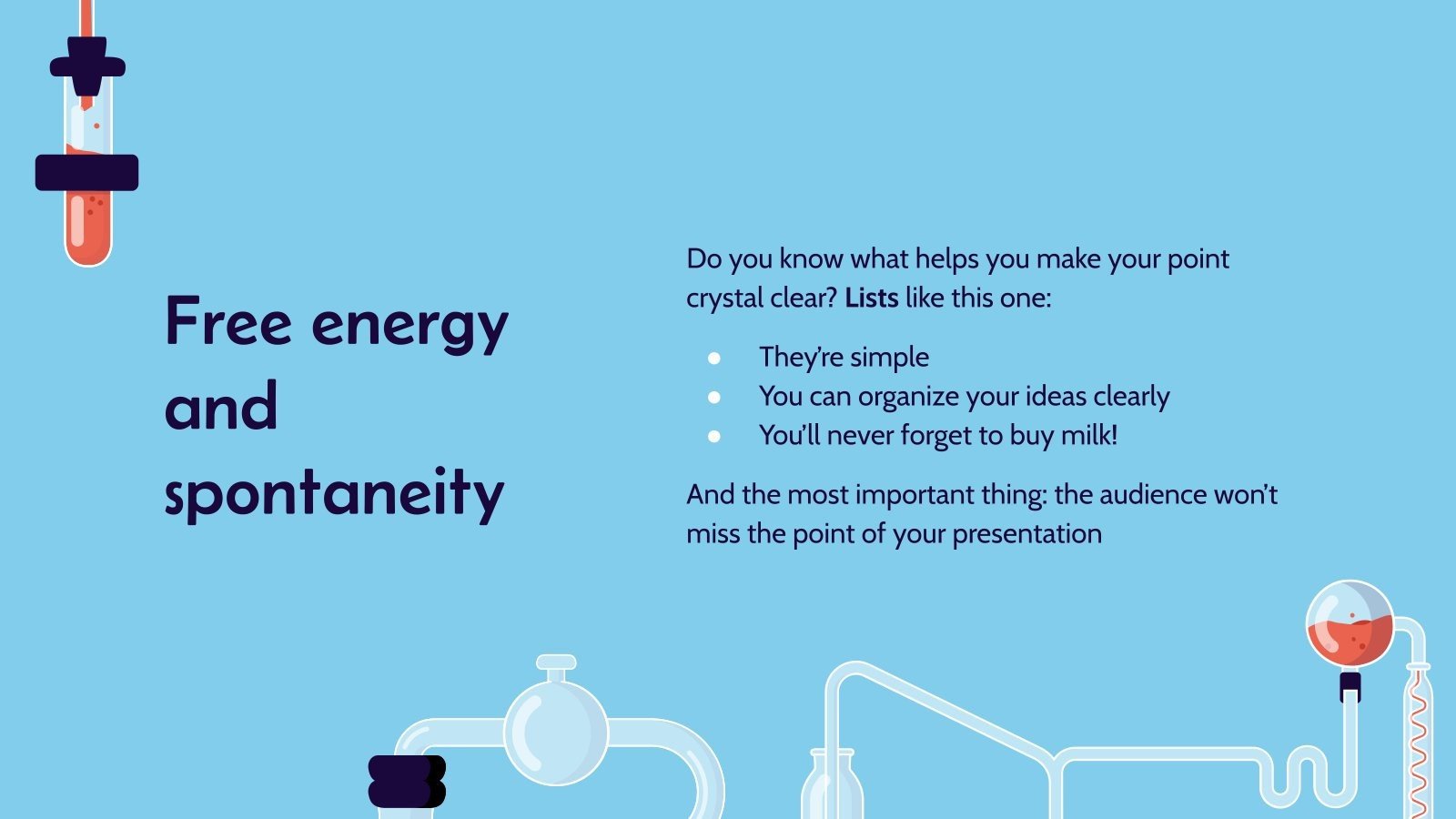 Thermodynamics - Chemistry - 11th Grade | Google Slides