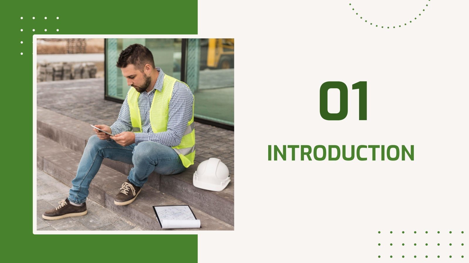 Workplace Safety App Pitch Deck | Google Slides & PPT