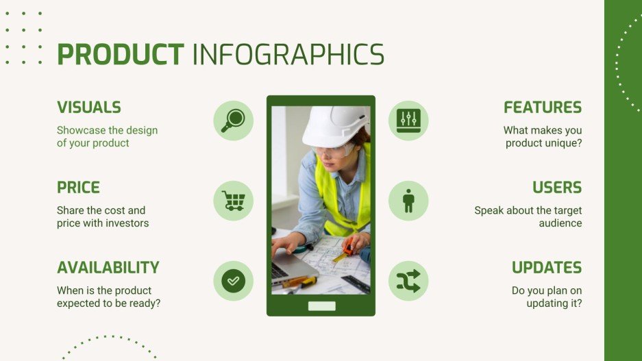 Workplace Safety App Pitch Deck | Google Slides & PPT
