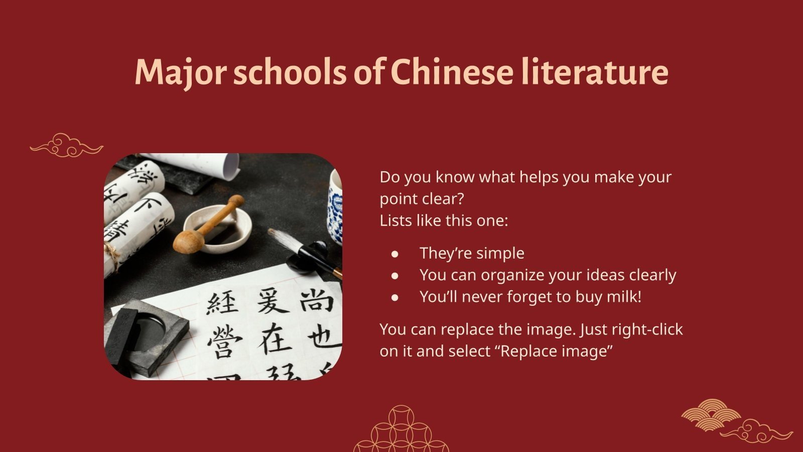 Advanced Topics in Chinese Literature - Ph.D. in Chinese