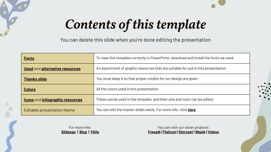 Salvador Dalí | Google Slides & PPT