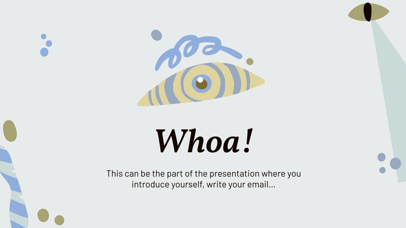 Salvador Dalí | Google Slides & PPT