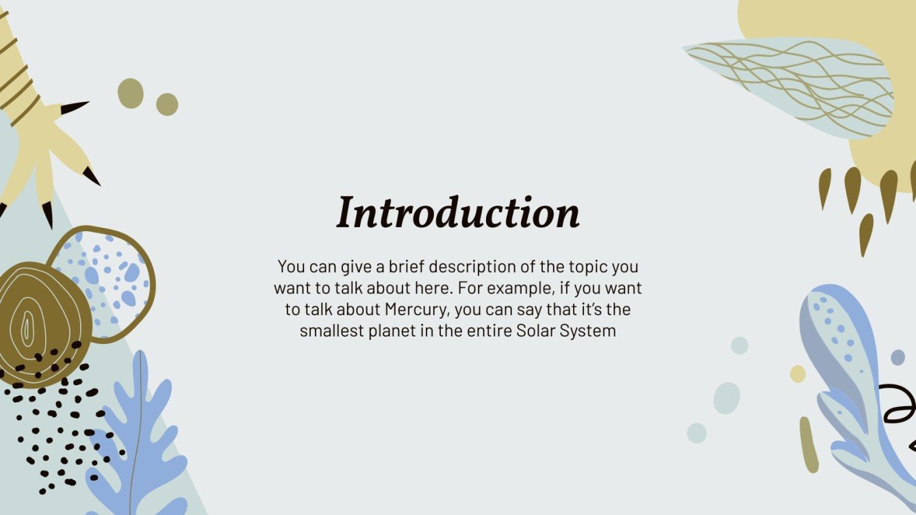 Salvador Dalí | Google Slides & PPT