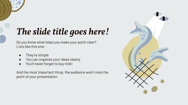 Salvador Dalí | Google Slides & PPT