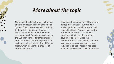 Salvador Dalí | Google Slides & PPT