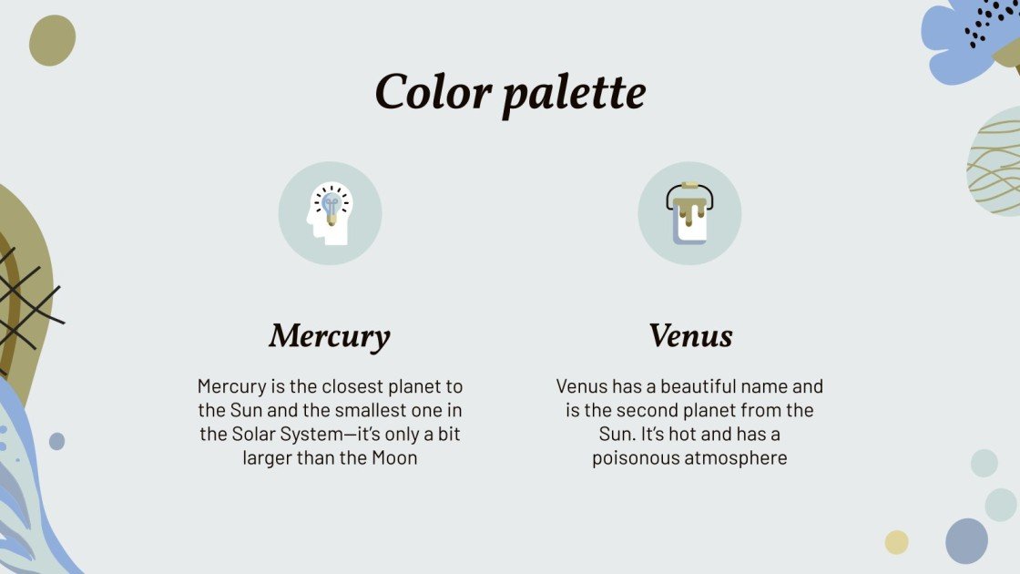 Salvador Dalí | Google Slides & PPT