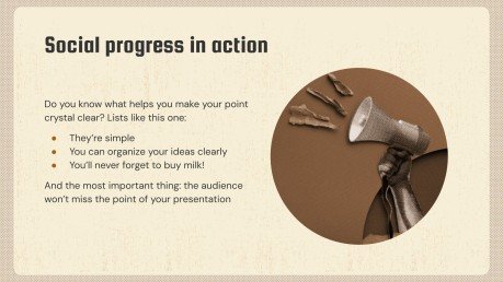 La era progresista y los movimientos reformistas