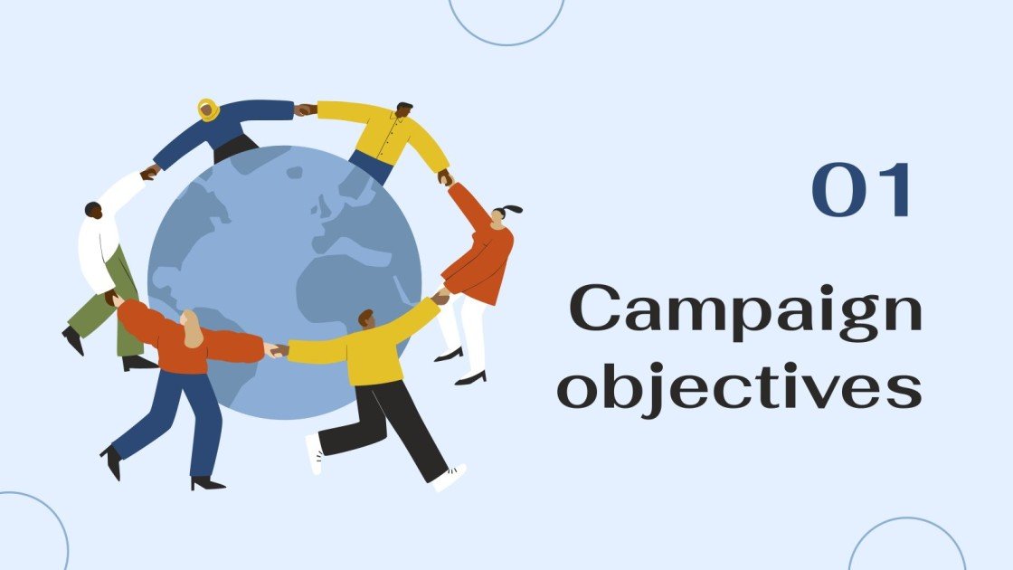 Protecting Minority Rights Campaign | Google Slides