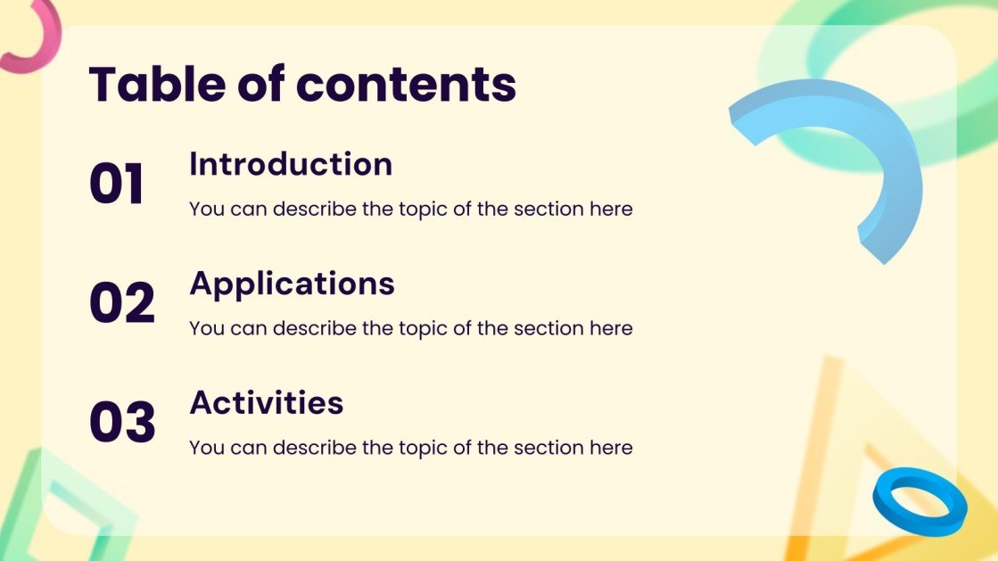 Calculus: Applications of Integration | Google Slides & PPT