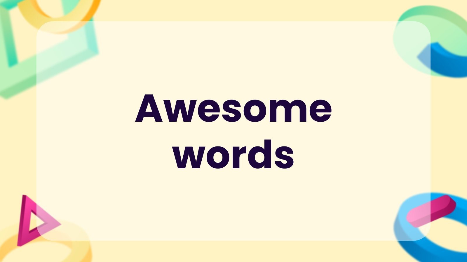 Calculus: Applications of Integration | Google Slides & PPT