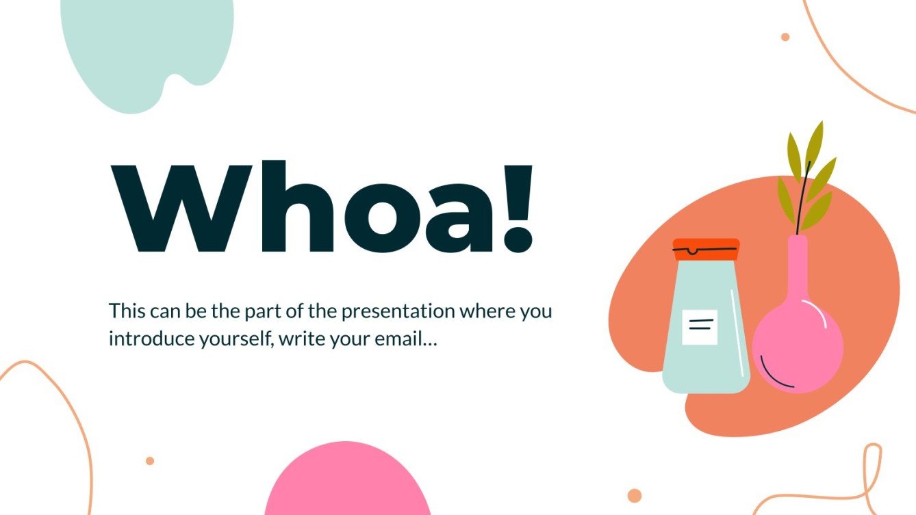 Personal Hygiene and Self-care | Google Slides & PowerPoint