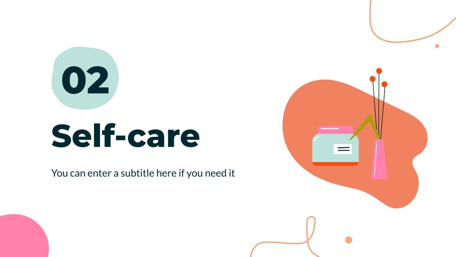 Personal Hygiene and Self-care | Google Slides & PowerPoint