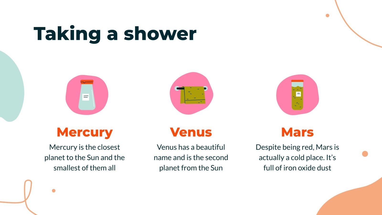 Personal Hygiene and Self-care | Google Slides & PowerPoint