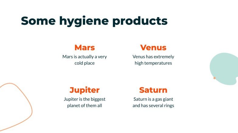 Personal Hygiene and Self-care | Google Slides & PowerPoint