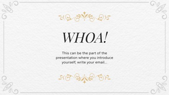 Funeral Ceremony Theme | Google Slides & PowerPoint