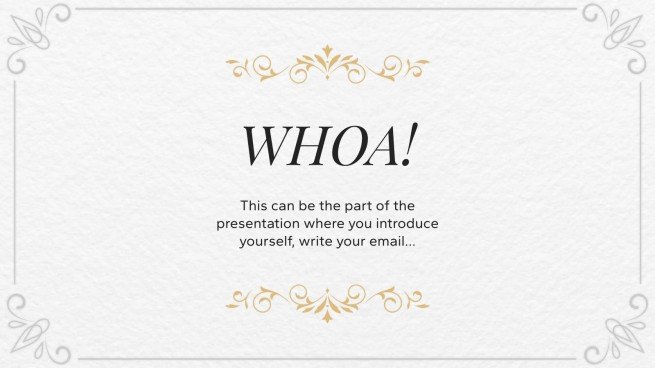 Funeral Ceremony Theme | Google Slides & PowerPoint