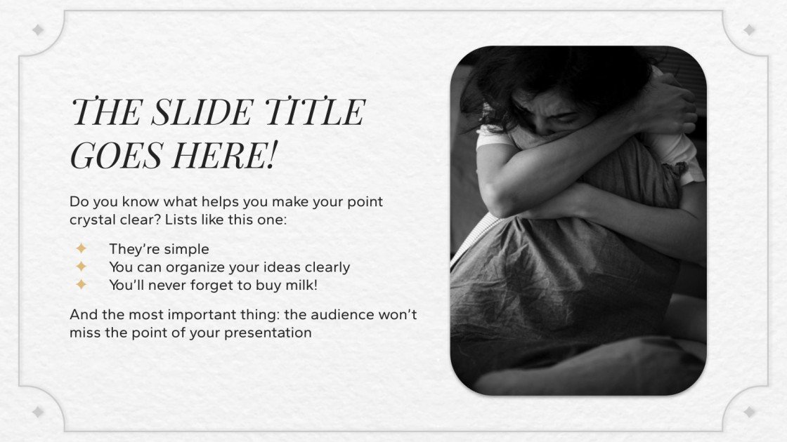 Funeral Ceremony Theme | Google Slides & PowerPoint
